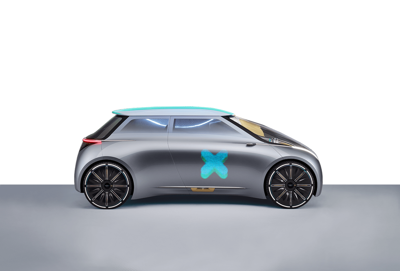 MINI Vision Next 100: Así serán las cosas | MINI ES