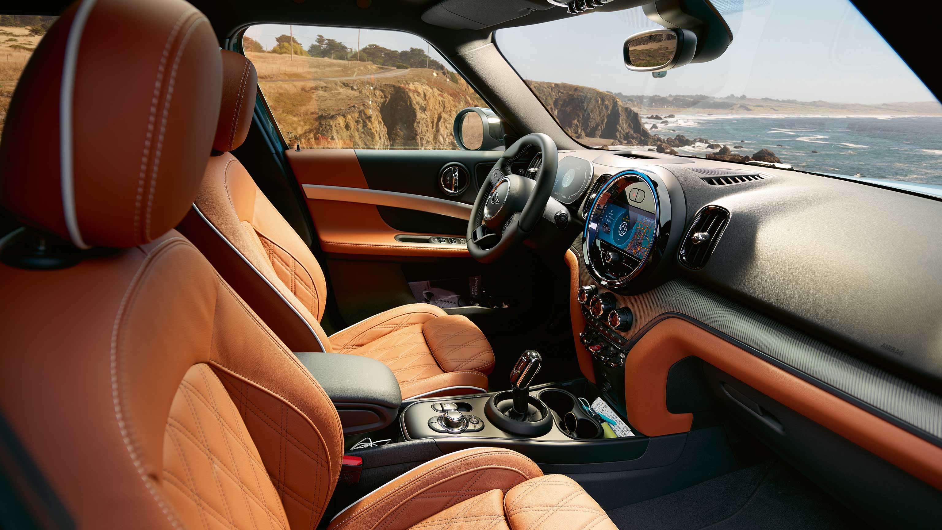 MINI Countryman, el más aventurero | MINI.ES