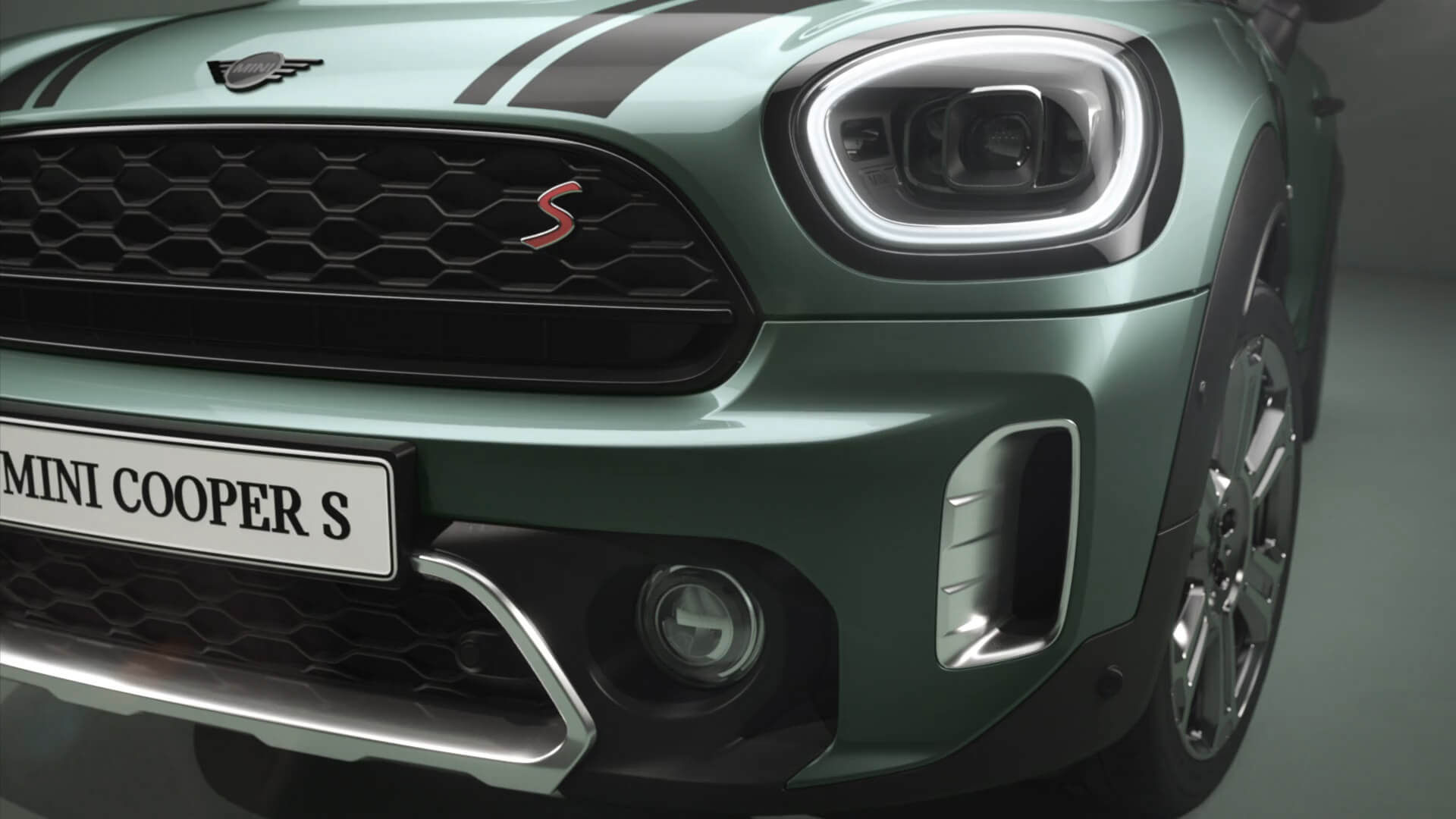 MINI Countryman, el más aventurero | MINI.ES