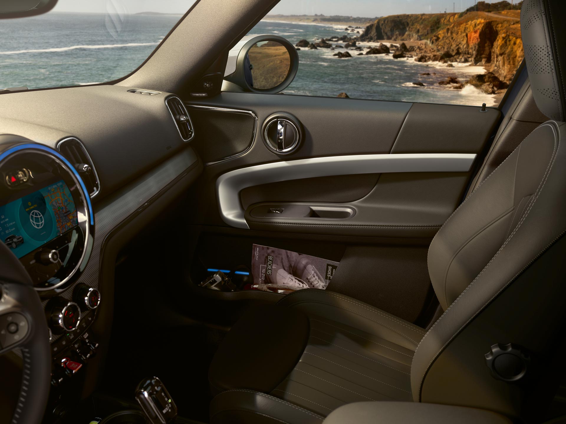 MINI Countryman, el más aventurero | MINI.ES