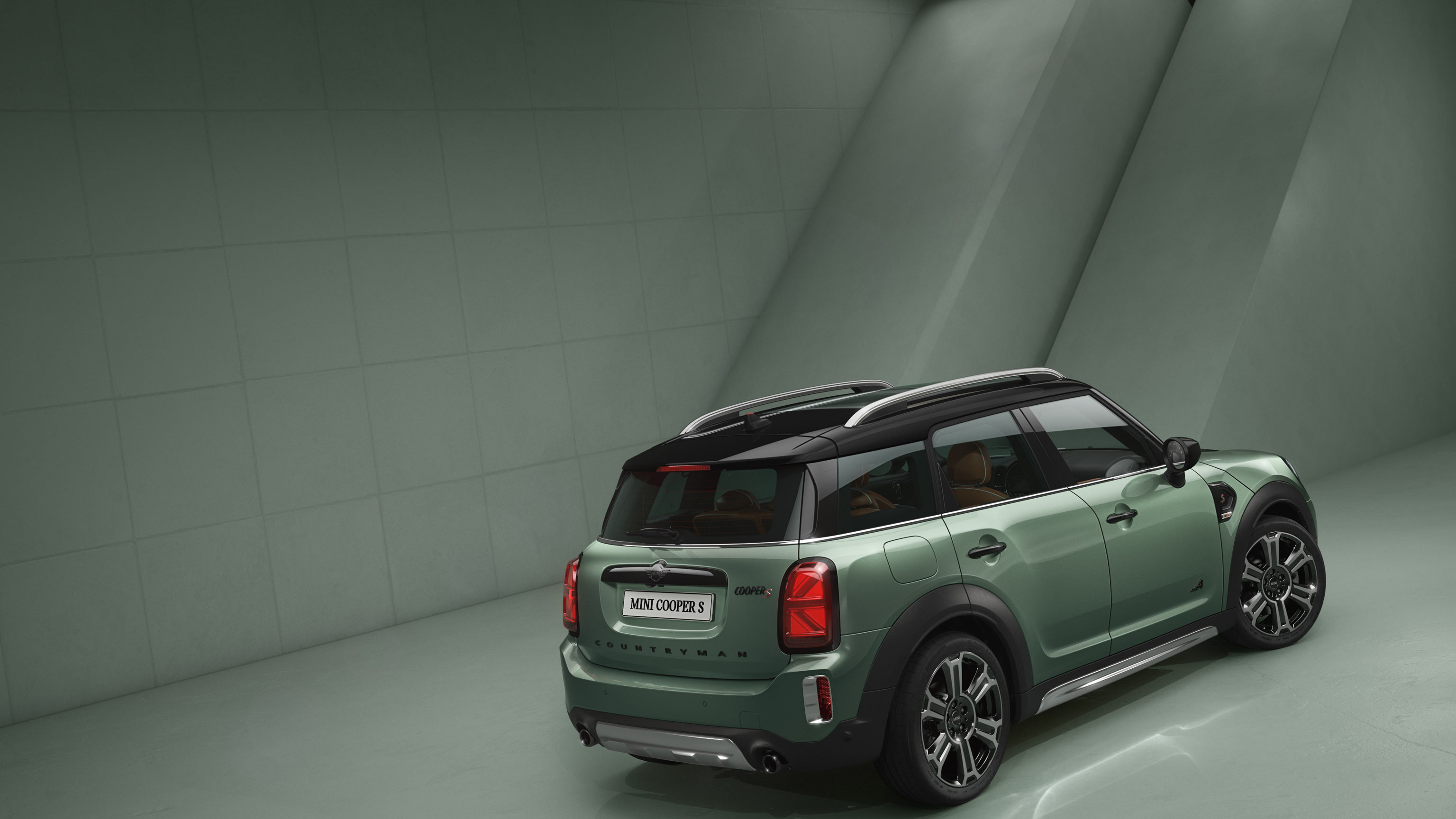 MINI Countryman, el más aventurero | MINI.ES