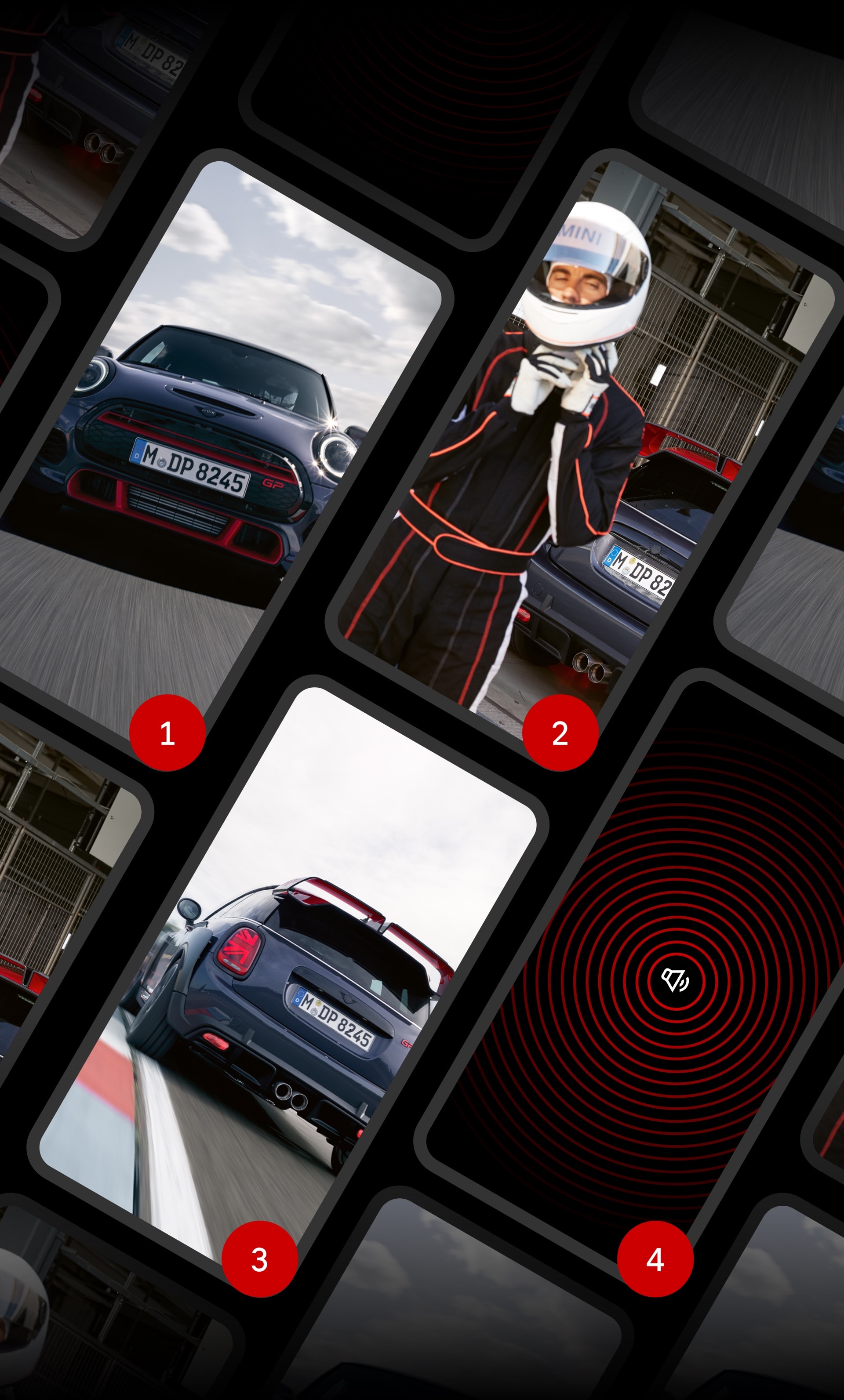 Nuevo MINI John Cooper Works GP | MINI ES