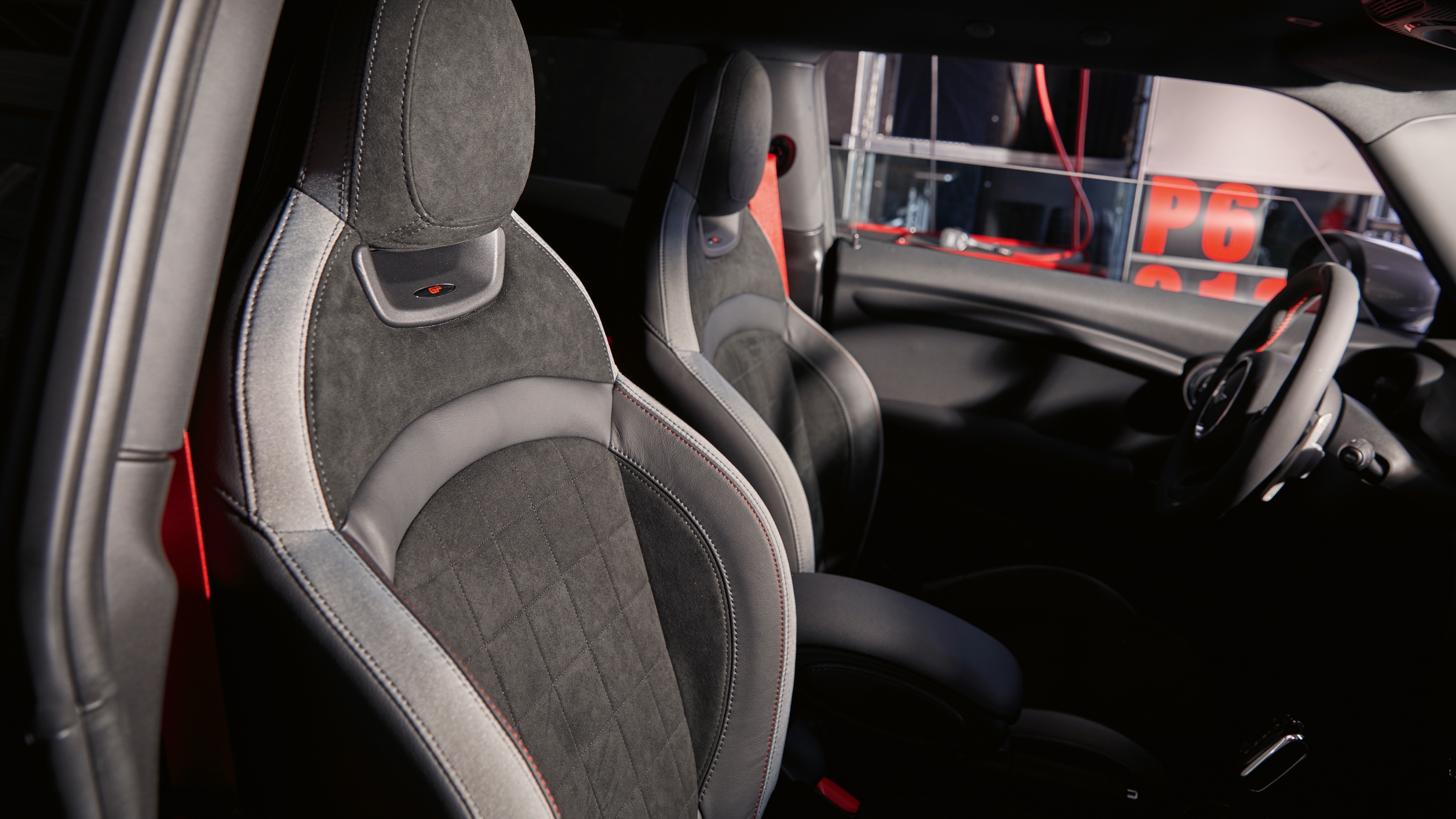 Nuevo MINI John Cooper Works GP | MINI ES