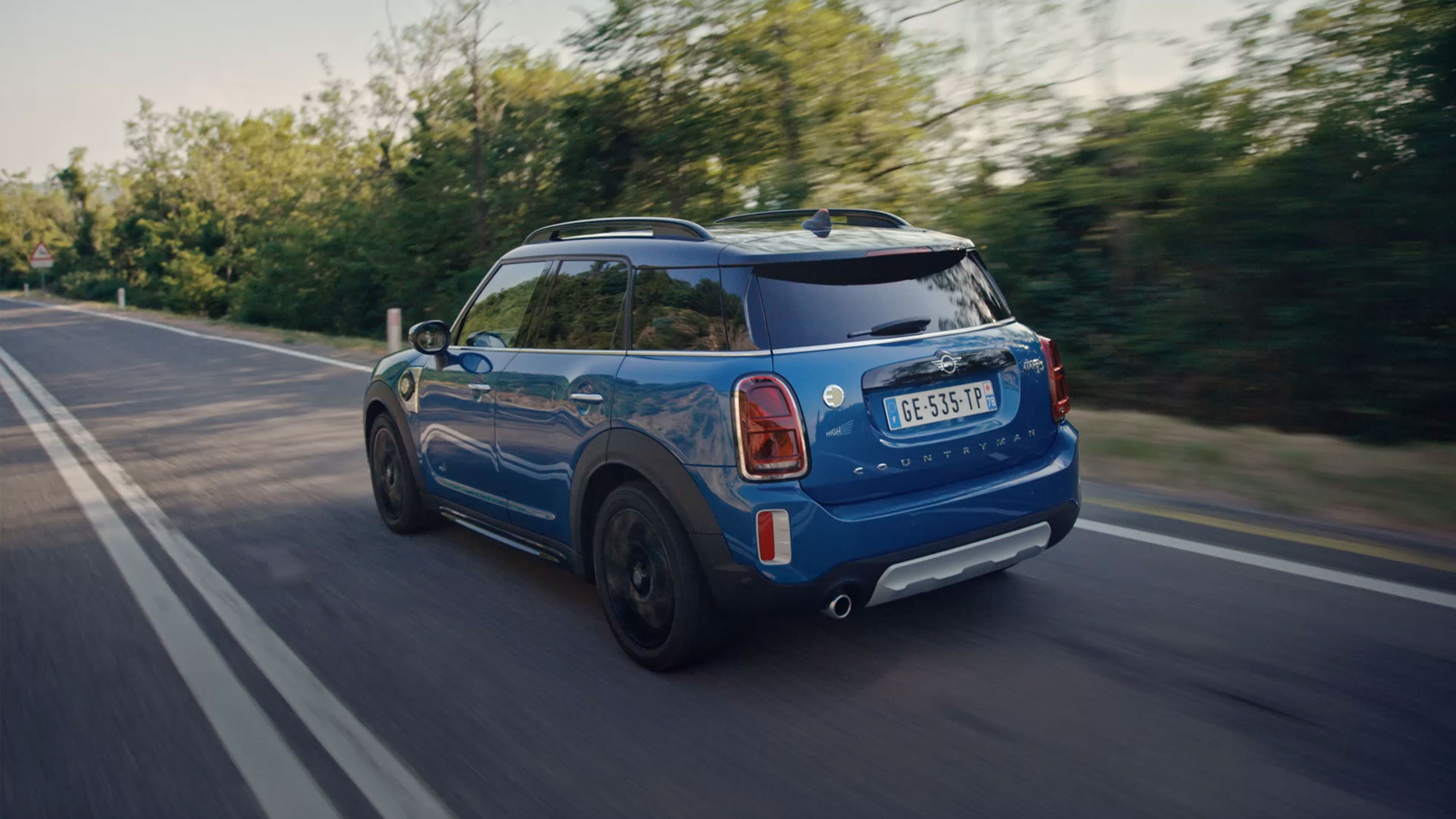 Nuevo MINI Highlands Edition | MINI España