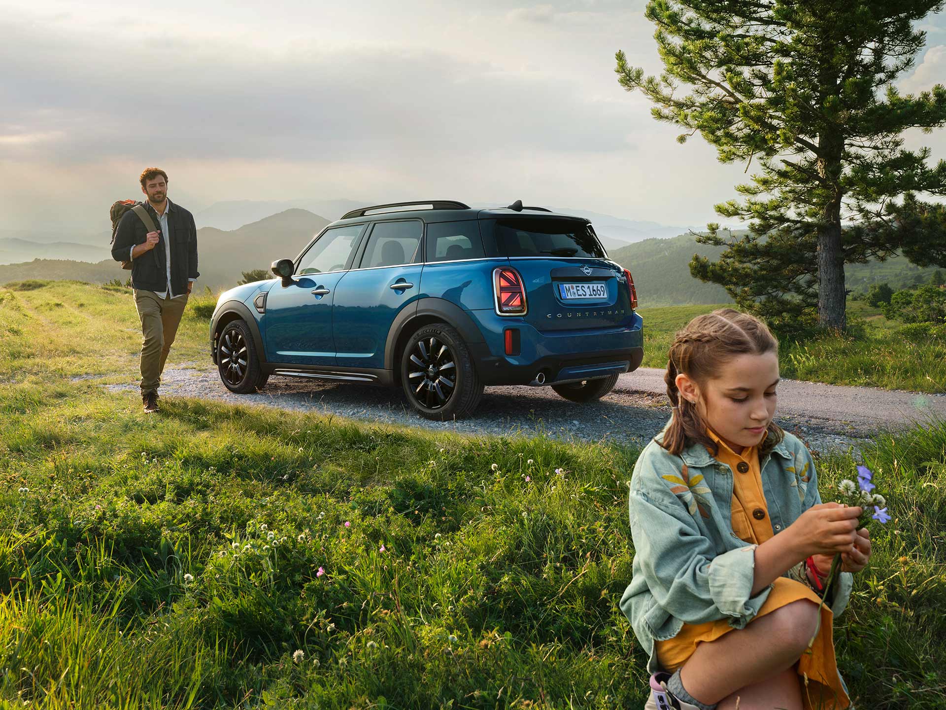 Nuevo MINI Highlands Edition | MINI España