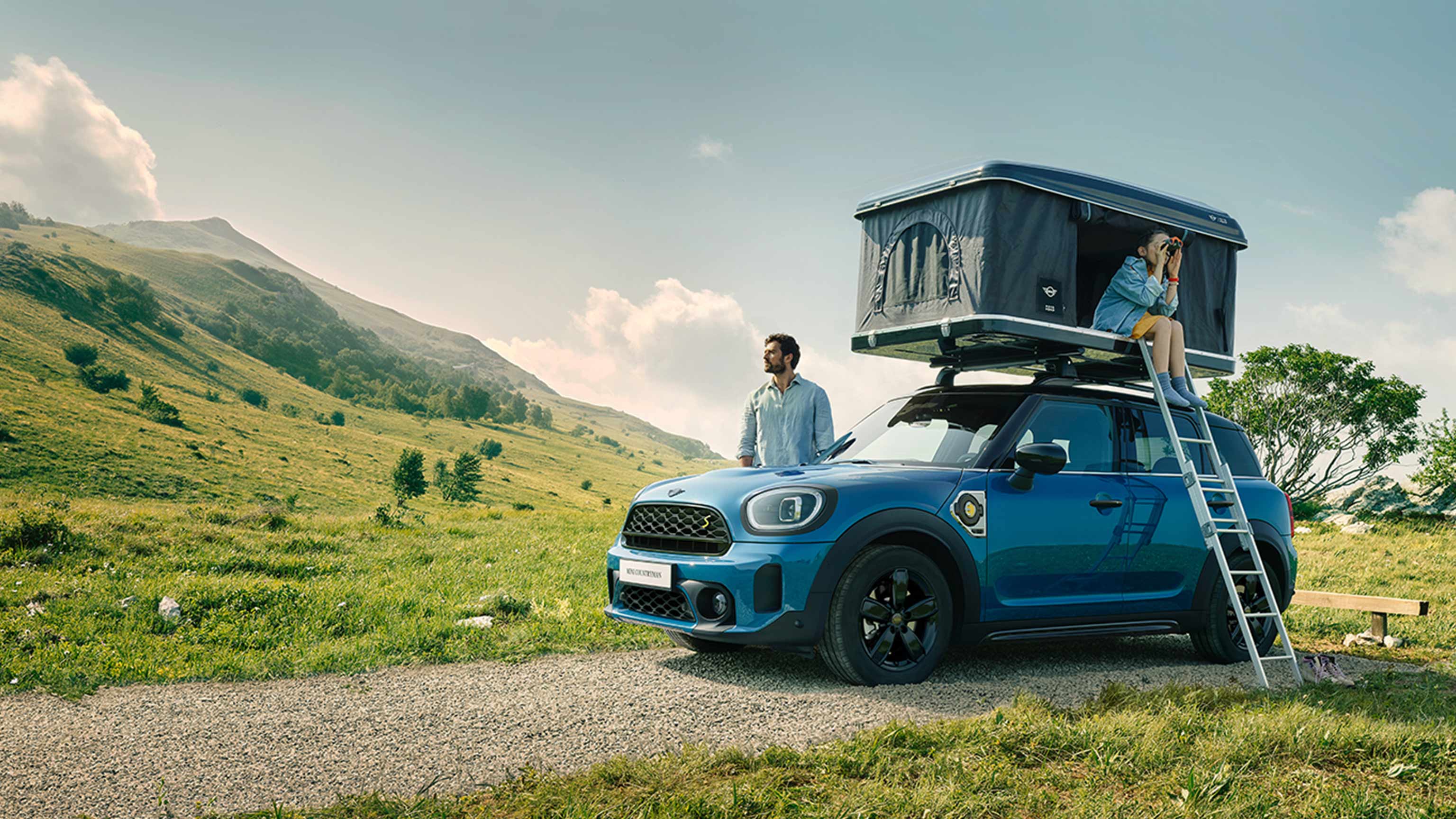 Nuevo MINI Highlands Edition | MINI España