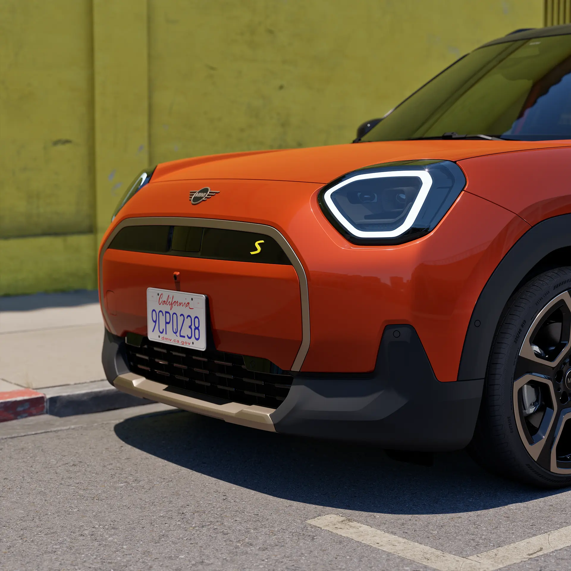 MINI Aceman 100% eléctrico - Modelos | MINI ES