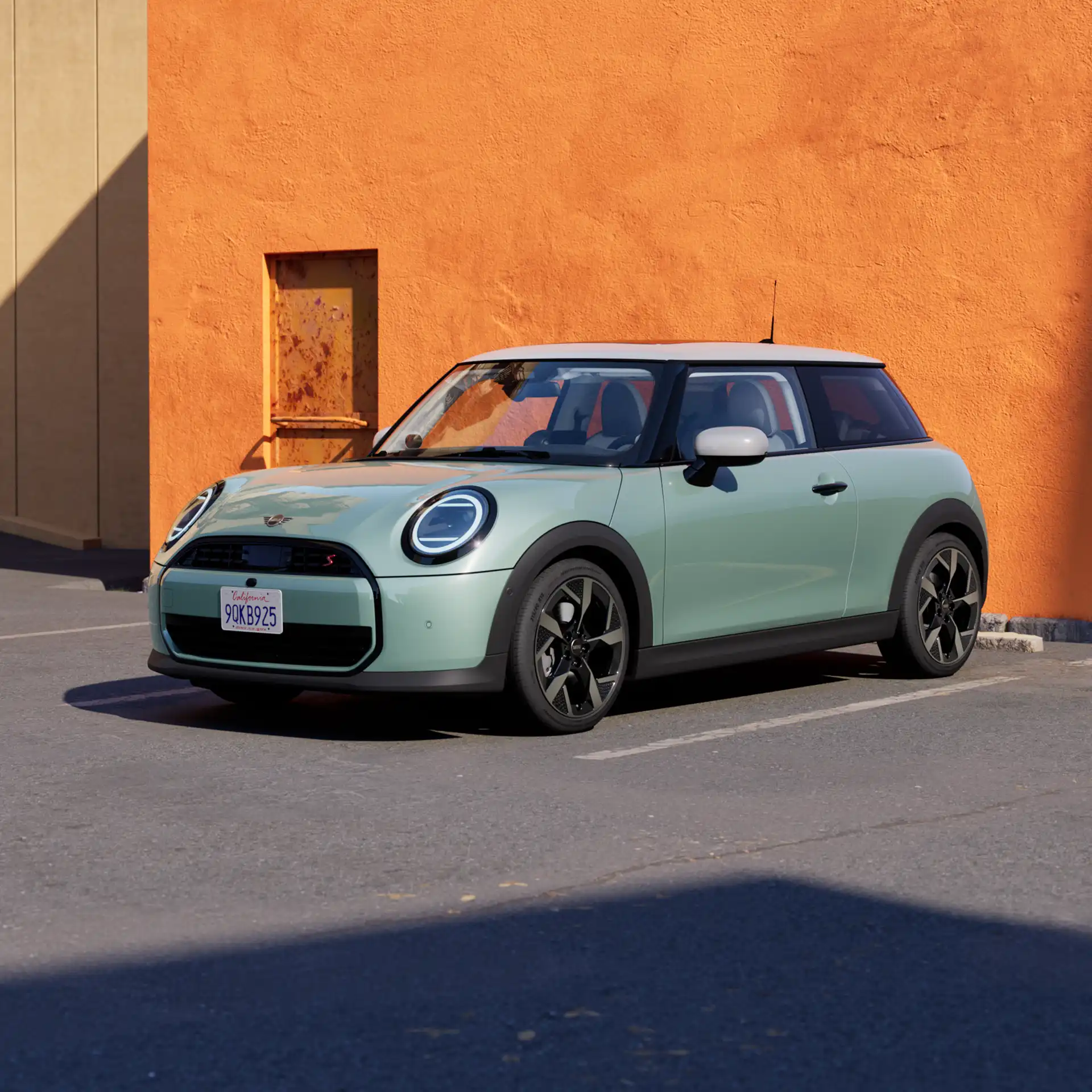 MINI Cooper S Acabado John Cooper Works