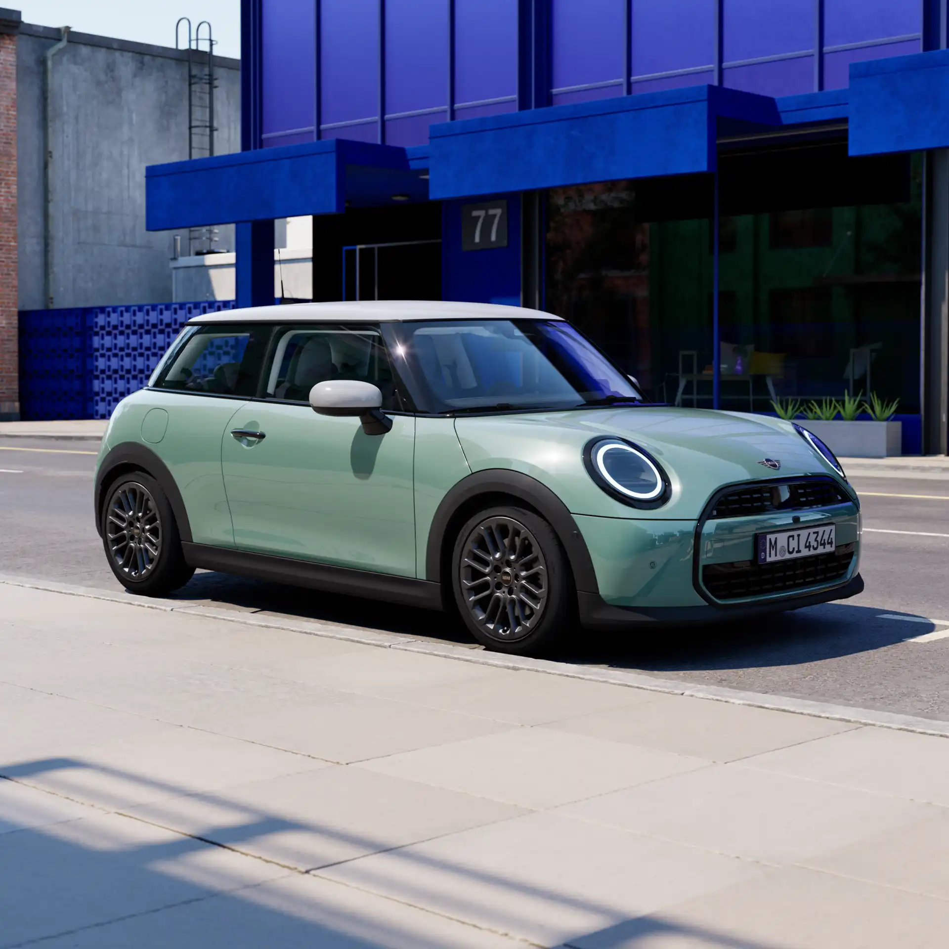 MINI Cooper - Ofertas | MINI ES
