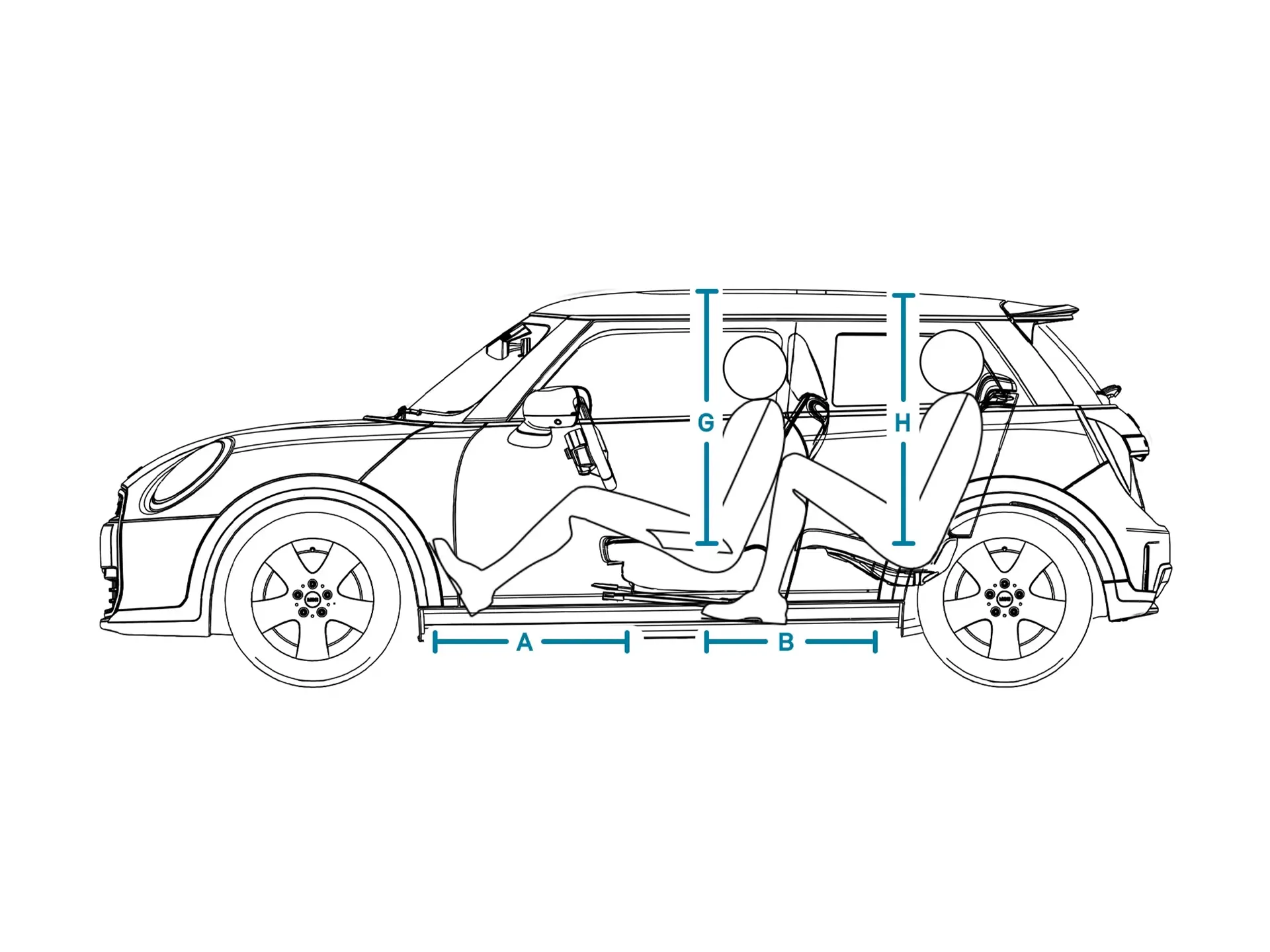 MINI Cooper 3 puertas: datos técnicos | MINI ES