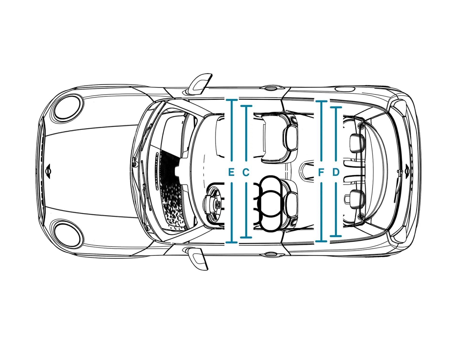 MINI Cooper 3 puertas: datos técnicos | MINI ES