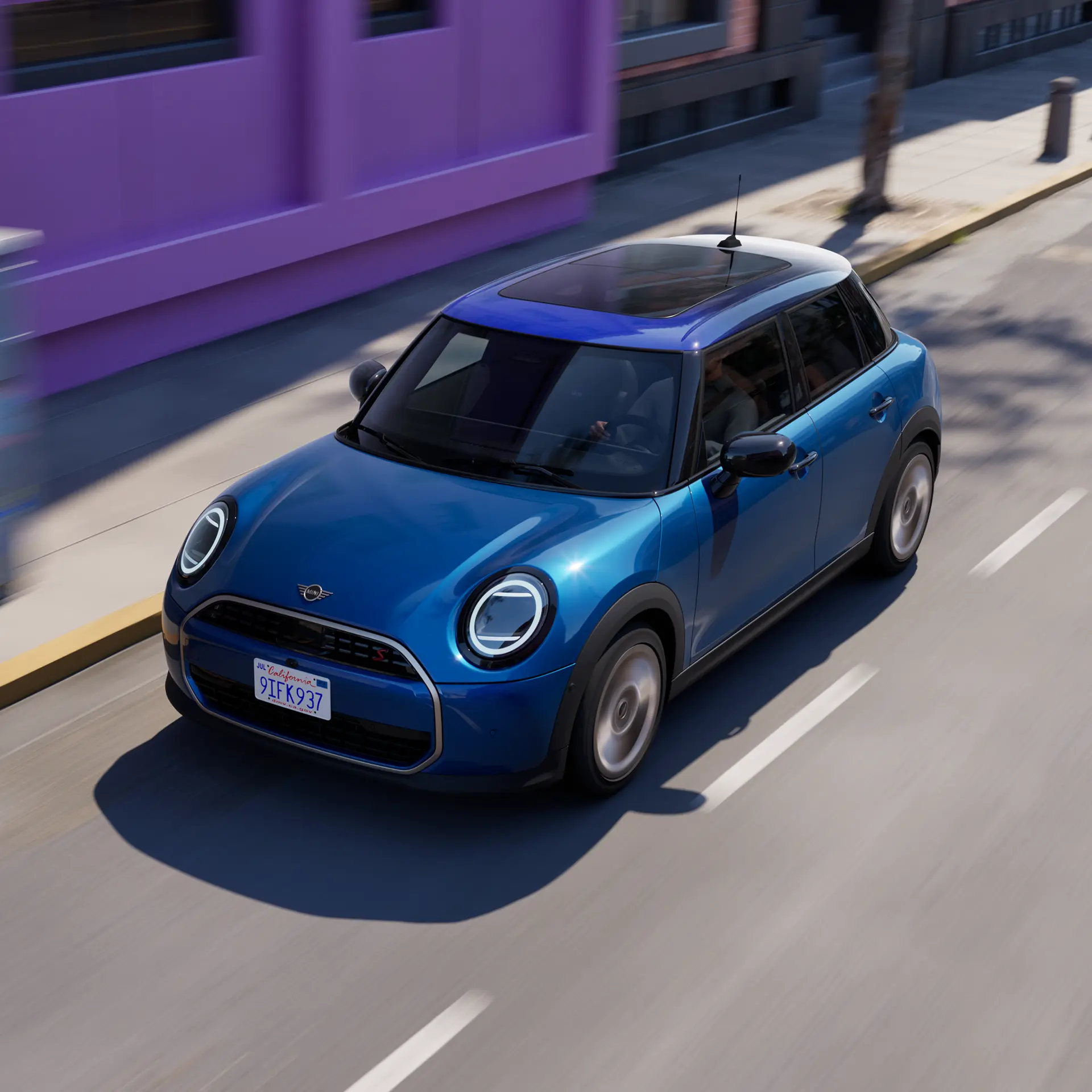MINI Cooper 5 puertas | MINI ES