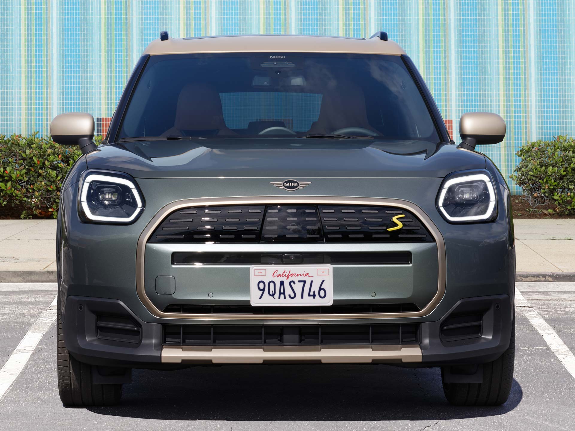 Nuevo MINI Countryman 100% eléctrico | MINI ES
