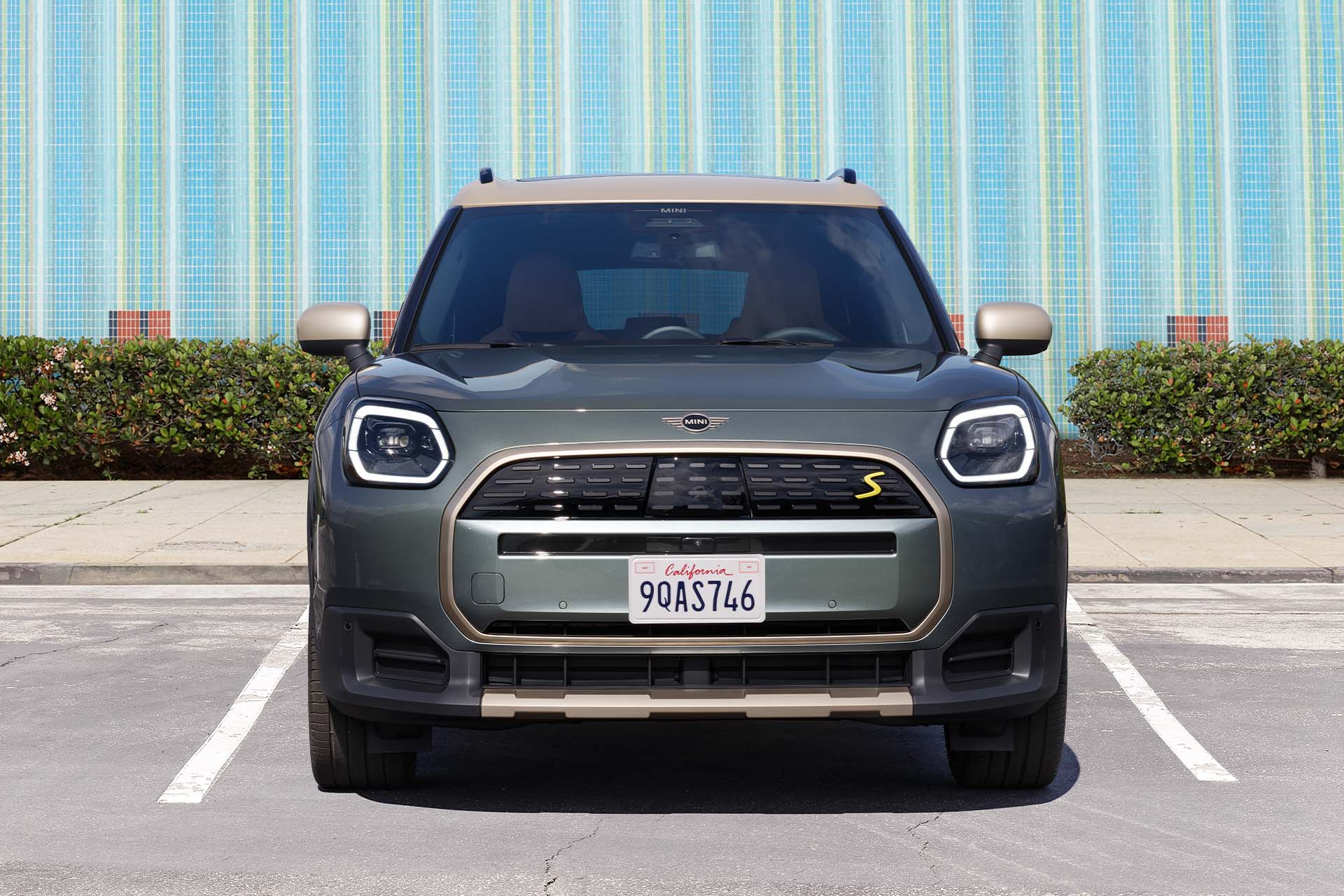Nuevo MINI Countryman 100% eléctrico | MINI ES