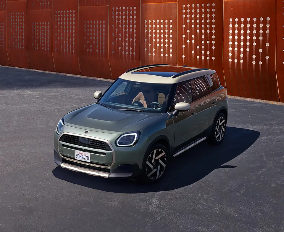 MINI Countryman - Modelos