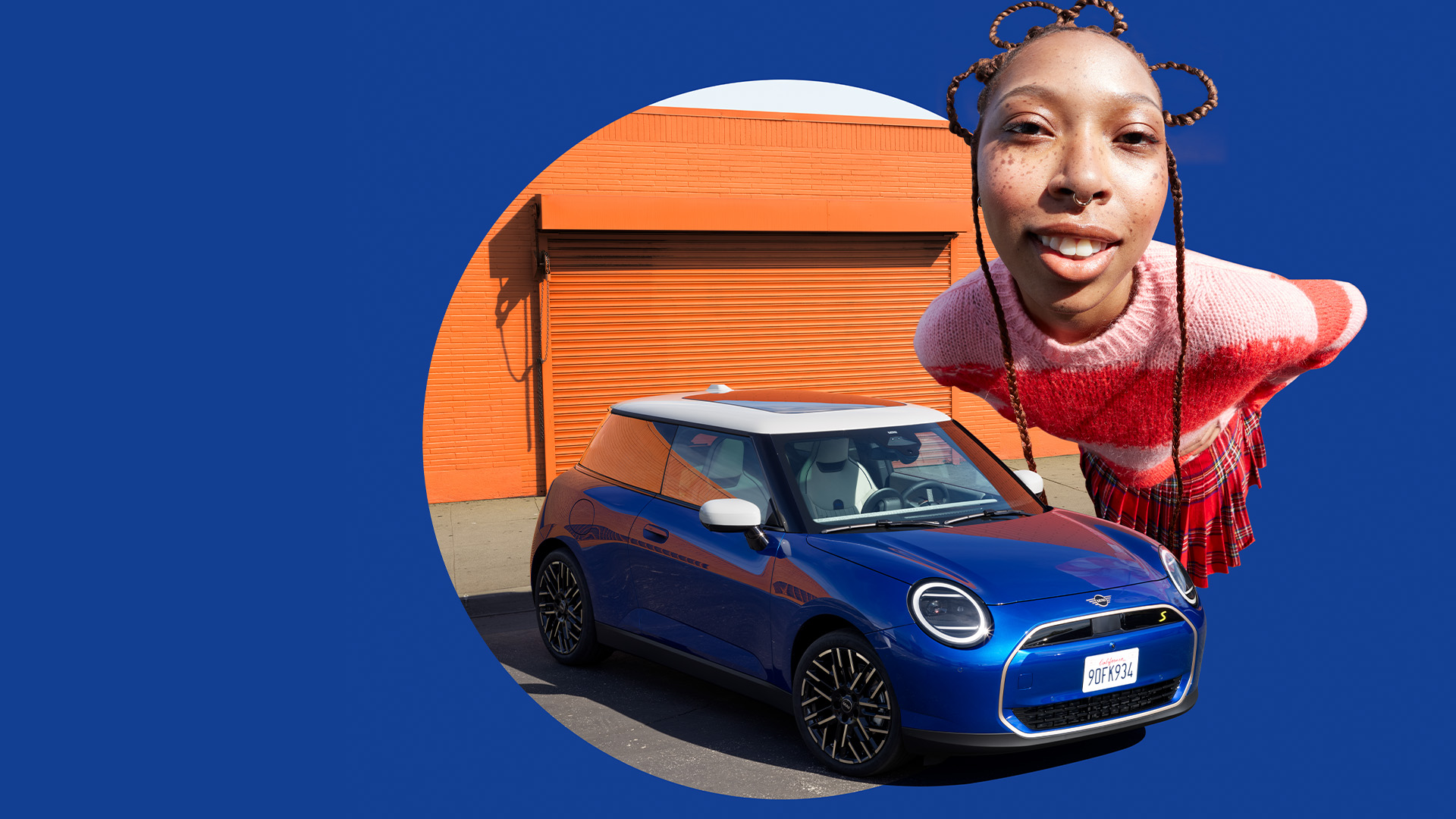 MINI Cooper eléctrico | MINI ES