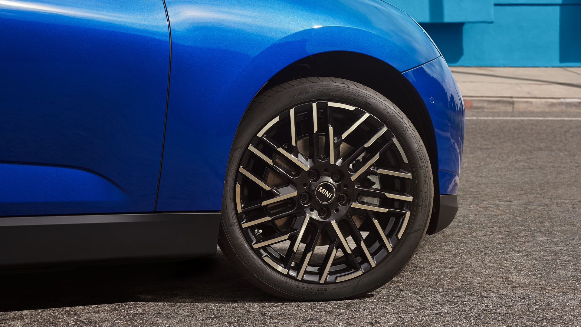 MINI Cooper eléctrico | MINI ES