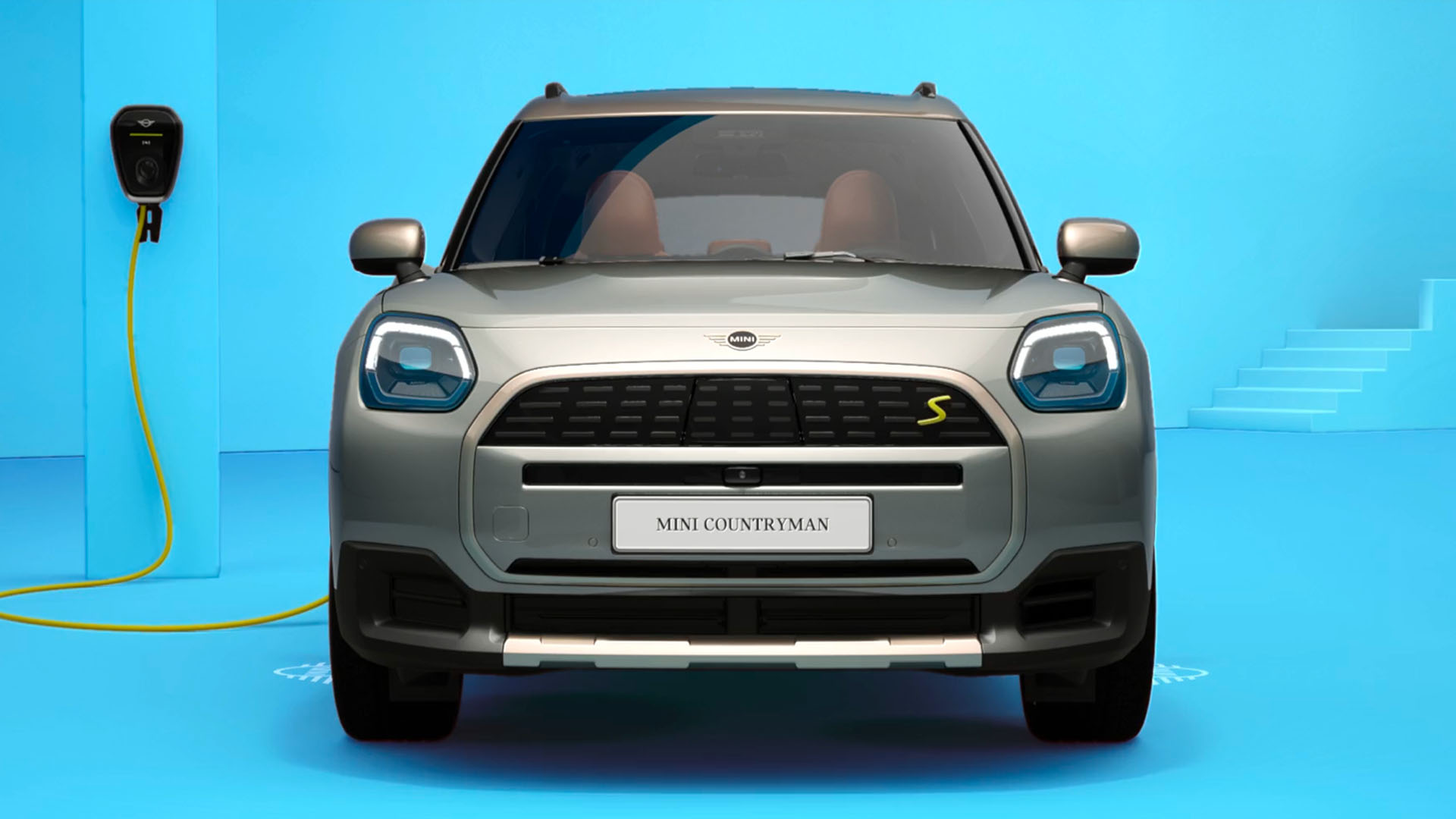 MINI Countryman eléctrico | MINI ES