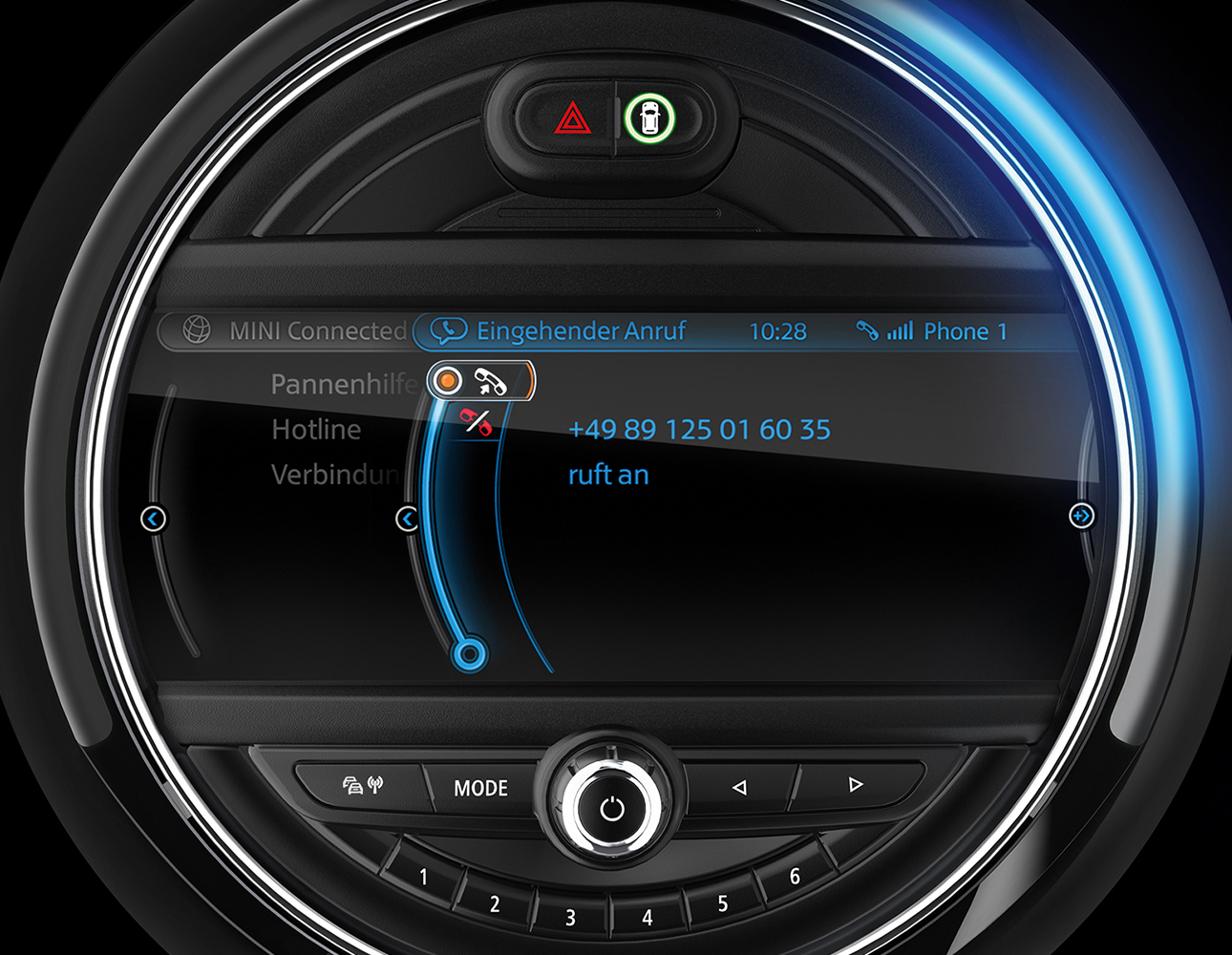 Conecta tu dispositivo – MINI Service