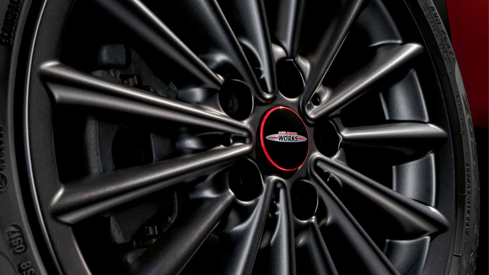 Accesorios originales MINI John Cooper Works | MINI ES