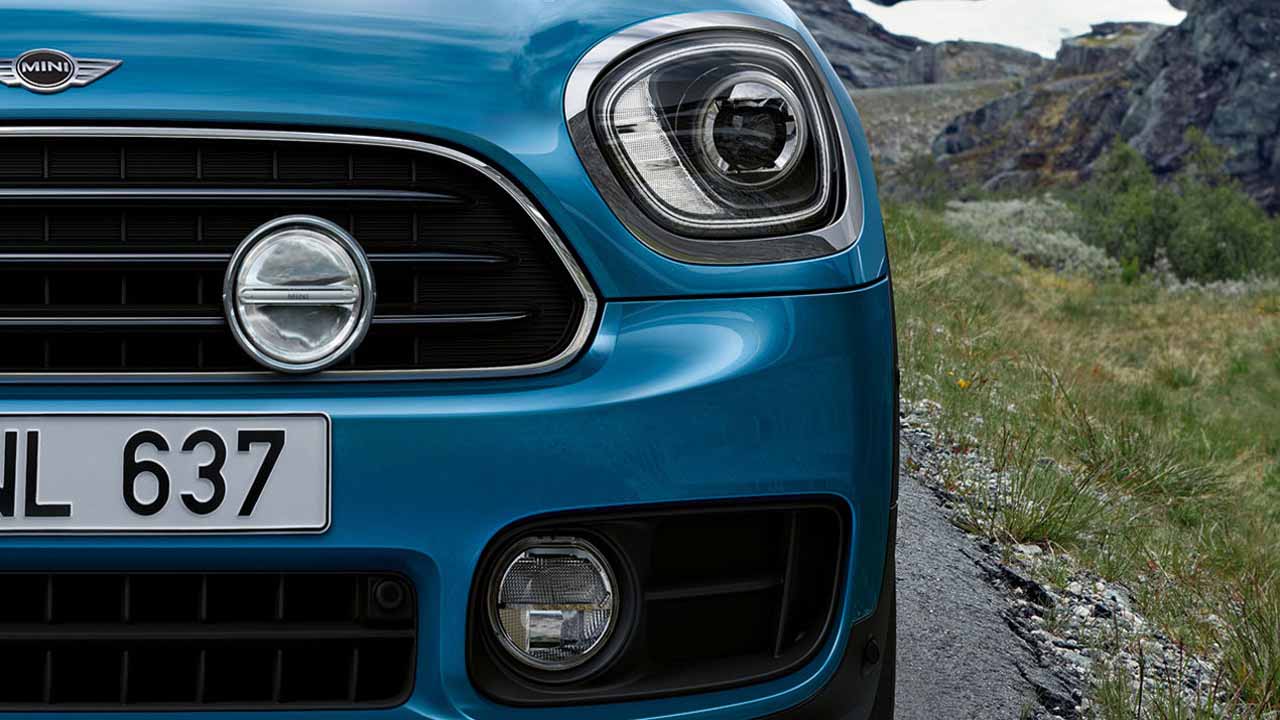 Buscador de accesorios. Dale sabor a tu MINI | MINI ES