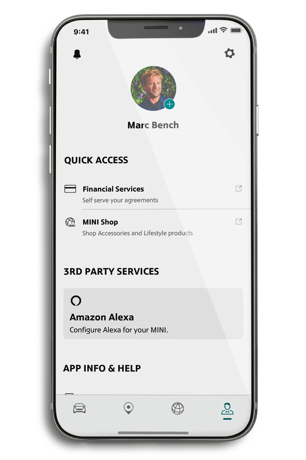 ¿Aún no conoces la MINI App? Descúbrela | MINI España