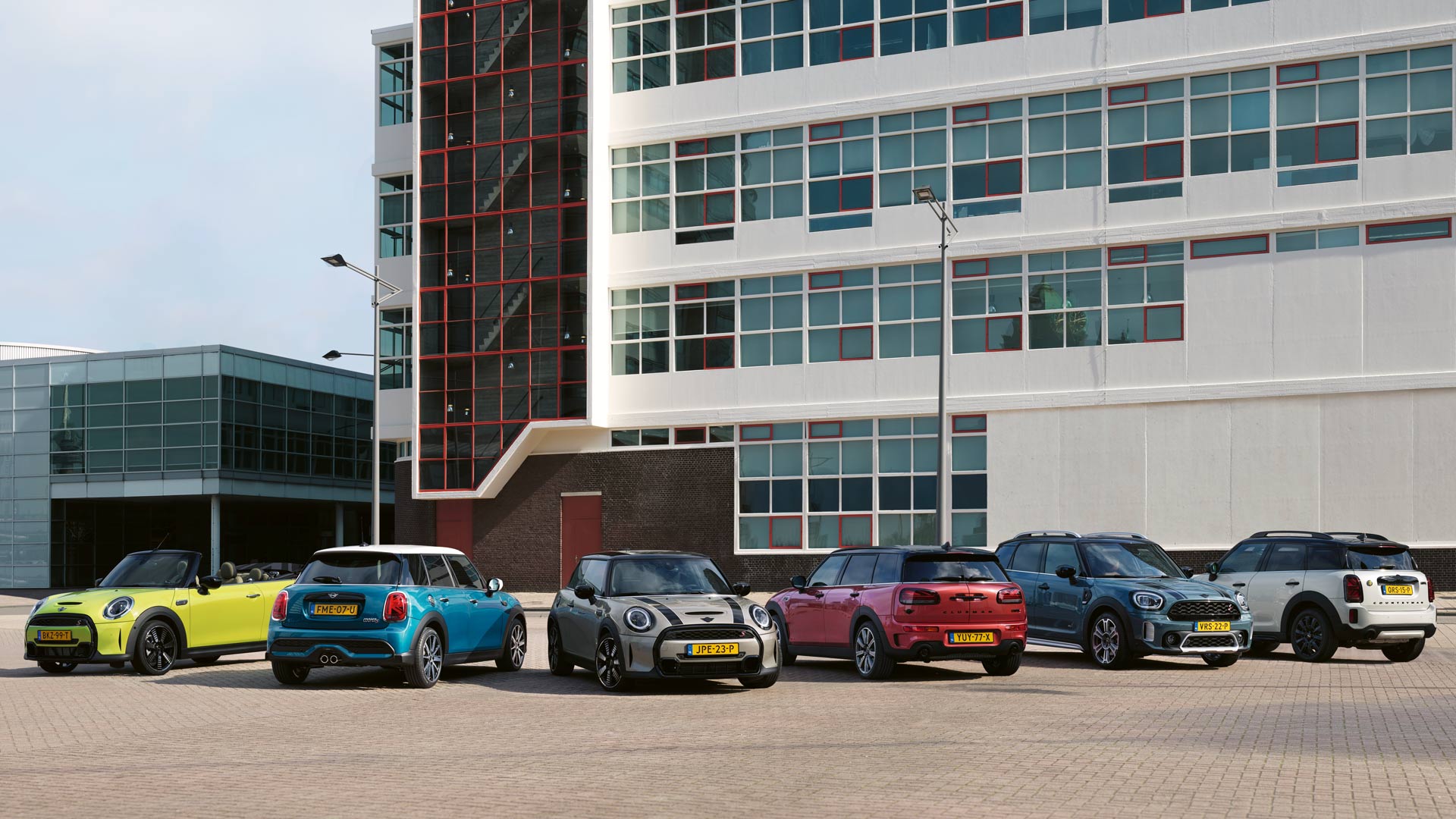 Cobertura de MINI Insurance: descubre las opciones | MINI ES