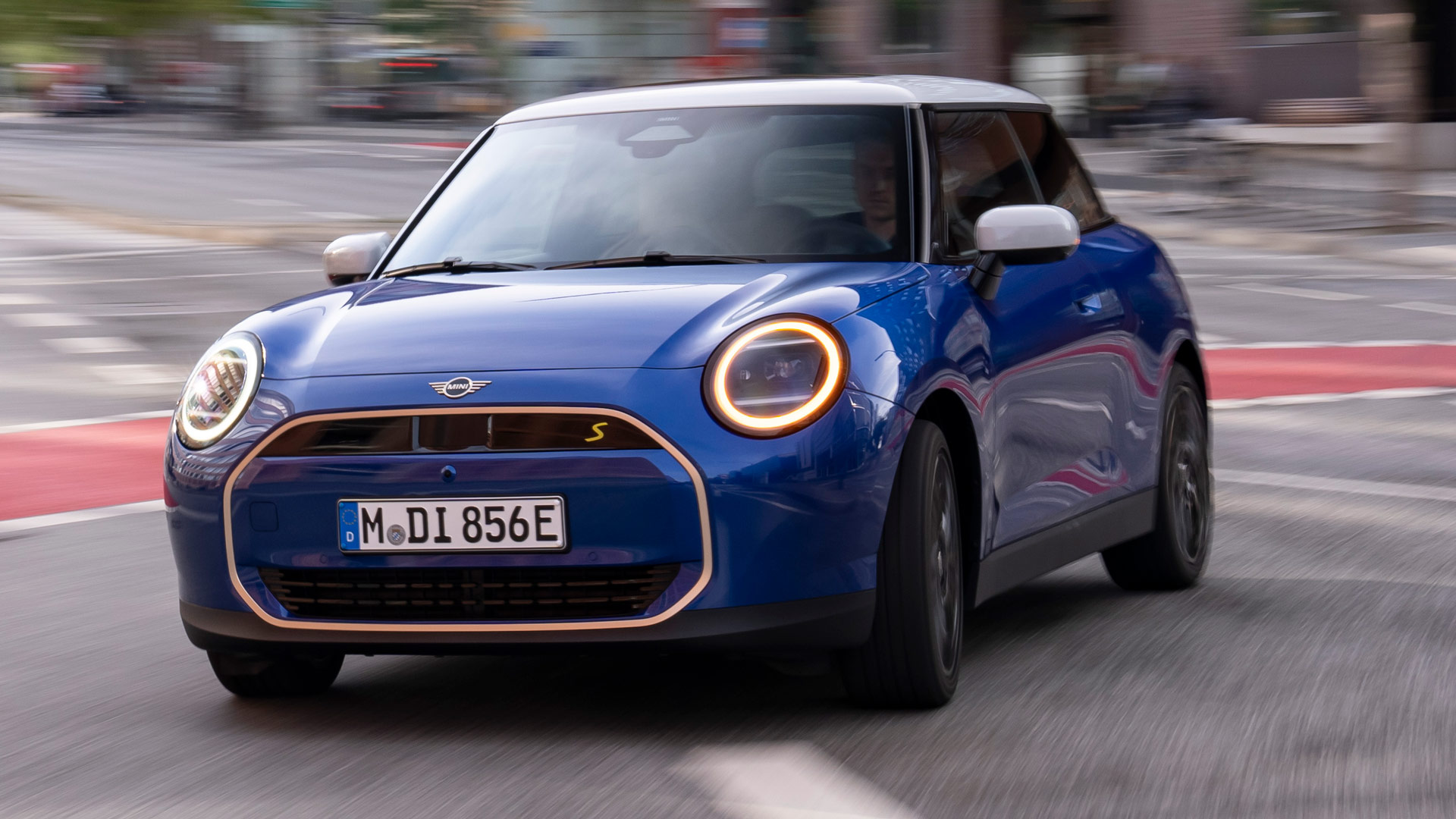 Electromovilidad MINI - Cooper 100 % eléctrico | MINI ES