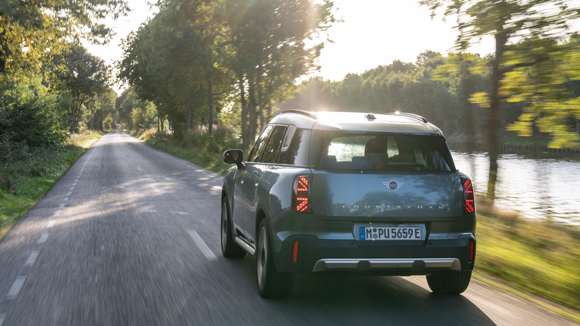 Electromovilidad MINI - Autonomía | MINI ES