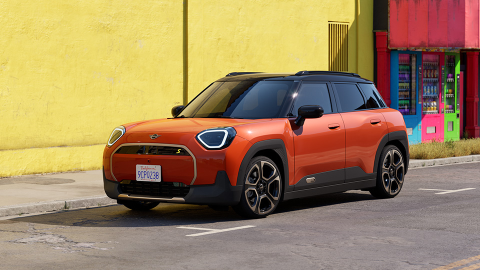 Electromovilidad MINI - Autonomía | MINI ES