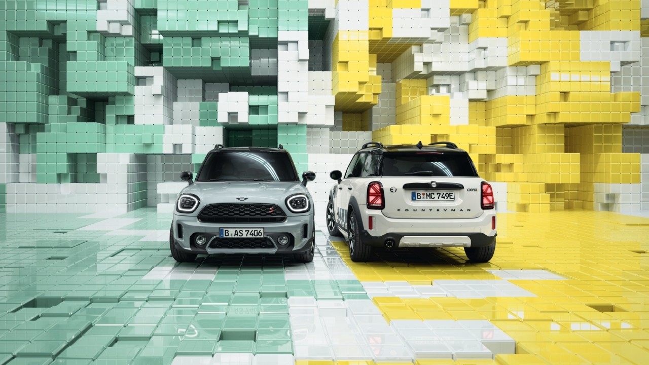 Comprar MINI online | MINI