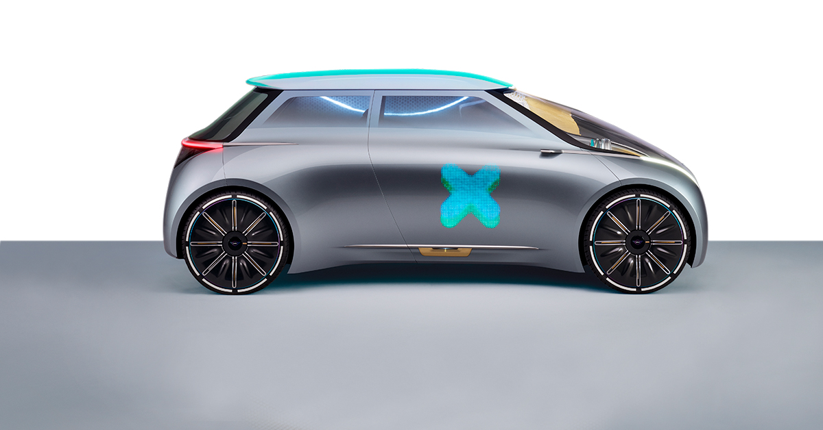 MINI Vision Next 100: Así serán las cosas | MINI ES