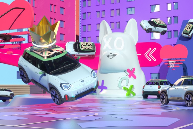 MINIverso, el mundo virtual de MINI | MINI España