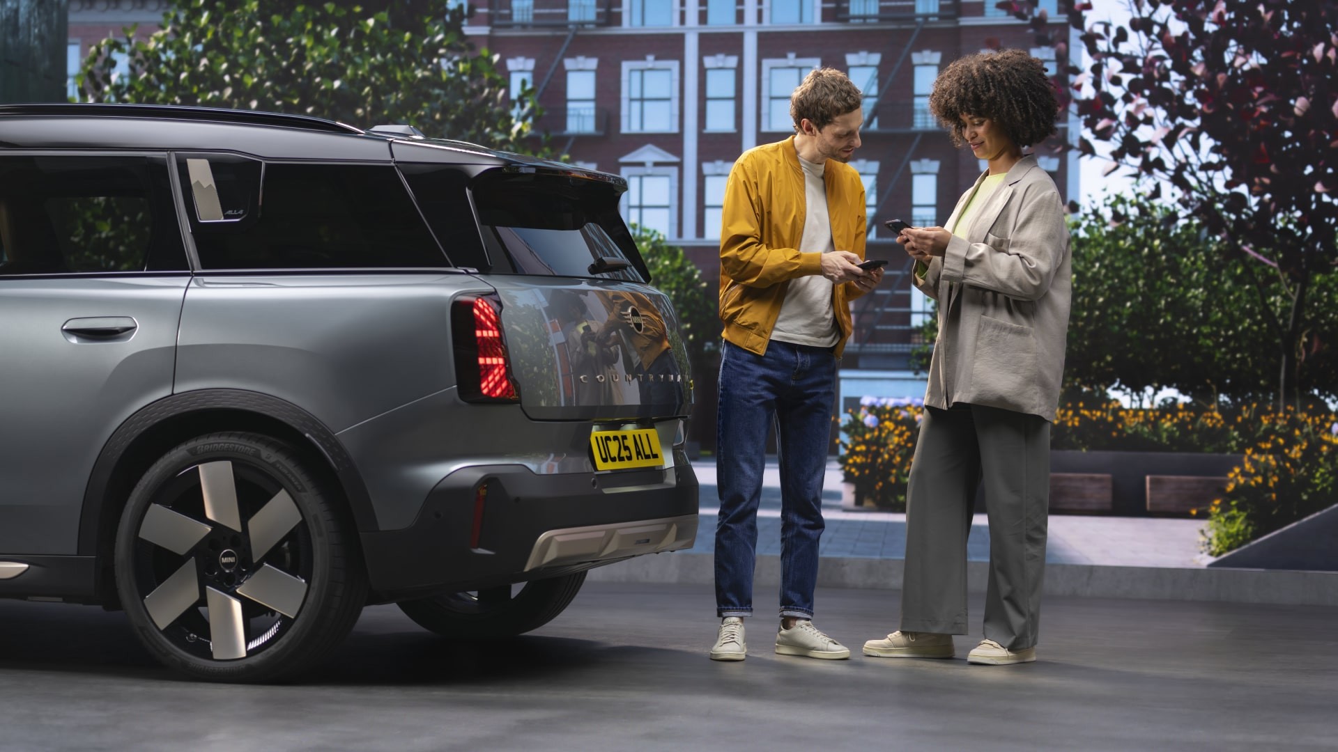 MINI Financial Services | MINI.es