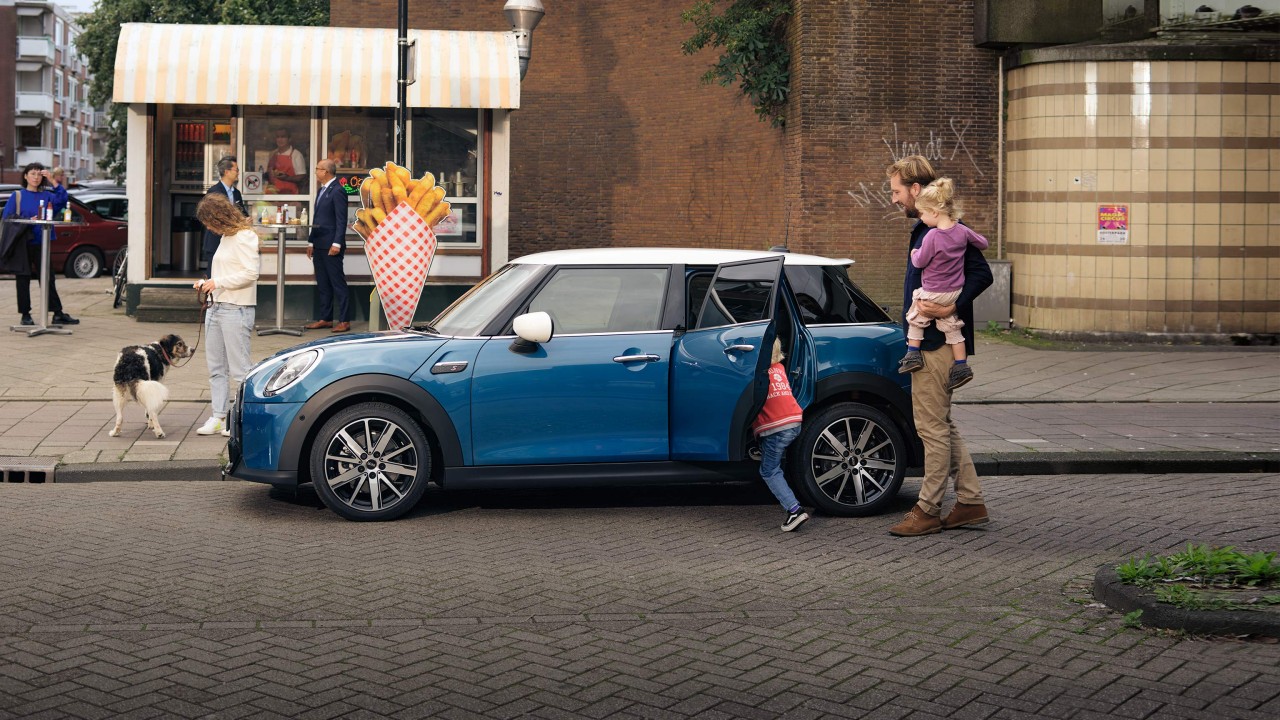 MINI España | Web Oficial