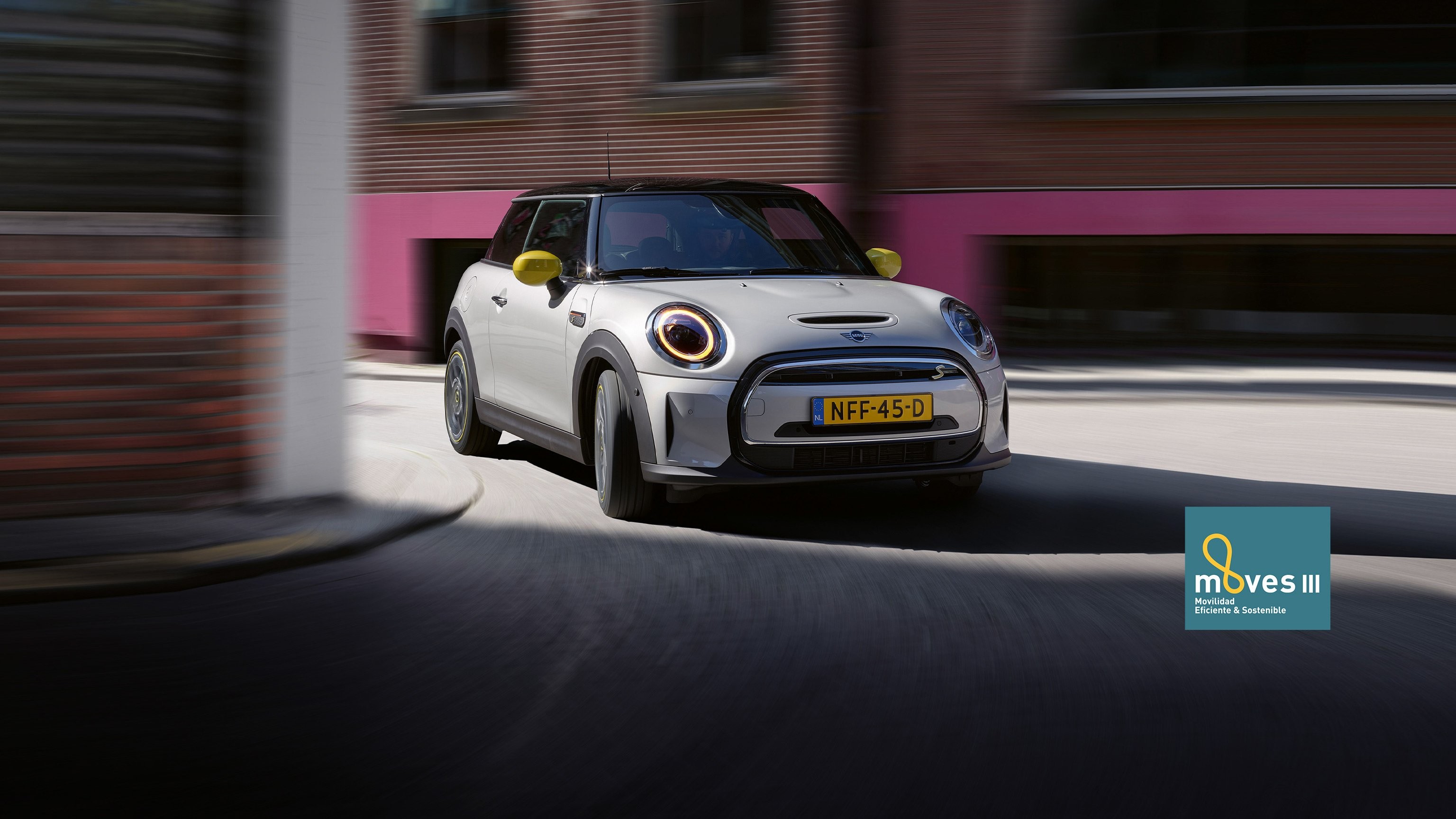 MINI España | Web Oficial