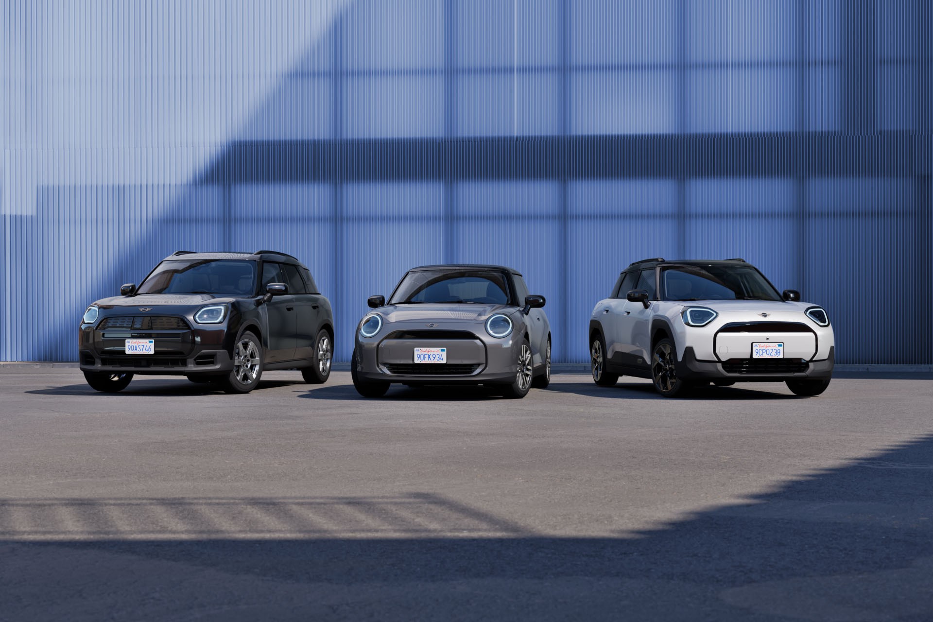 MINI España | Web Oficial