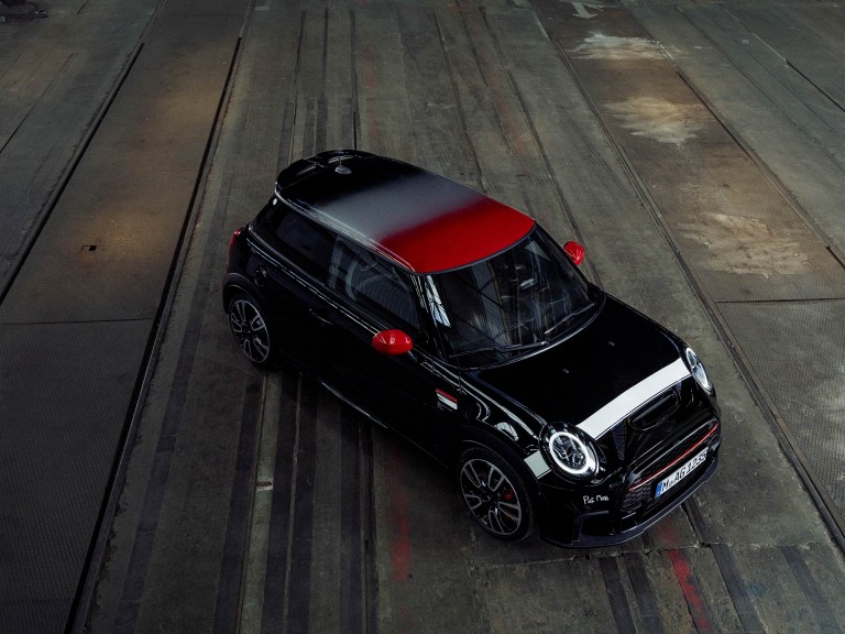 MINI Edición Pat Moss | MINI España