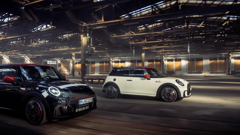 MINI Edición Pat Moss | MINI España