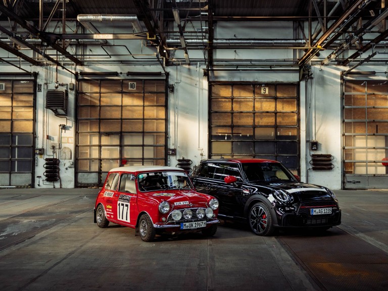 MINI Edición Pat Moss | MINI España