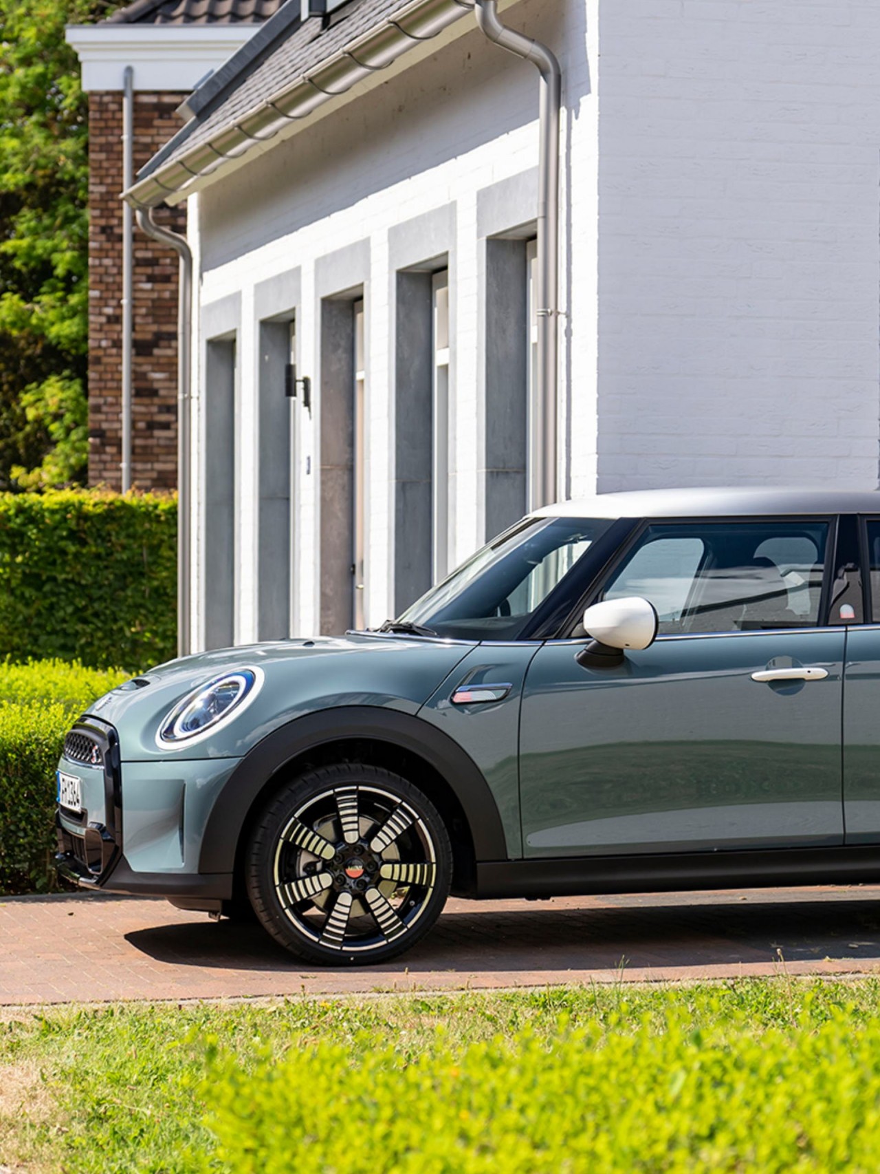 Nuevo MINI Multitone Edition | MINI España