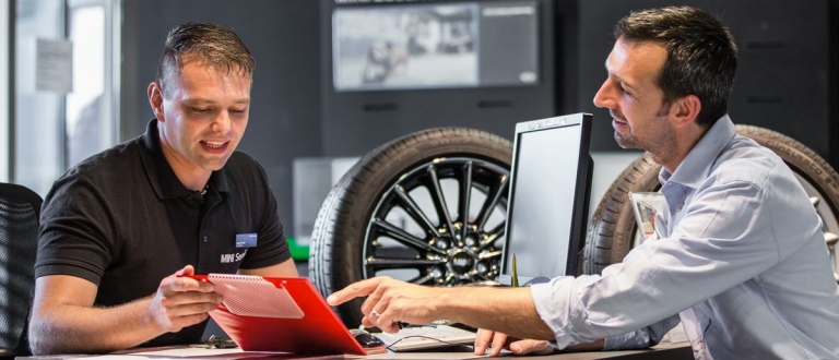 MINI Service Inclusive