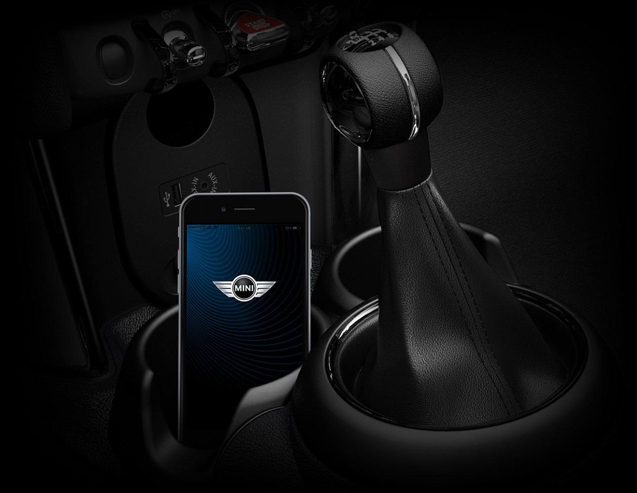 Conecta tu dispositivo – MINI Service